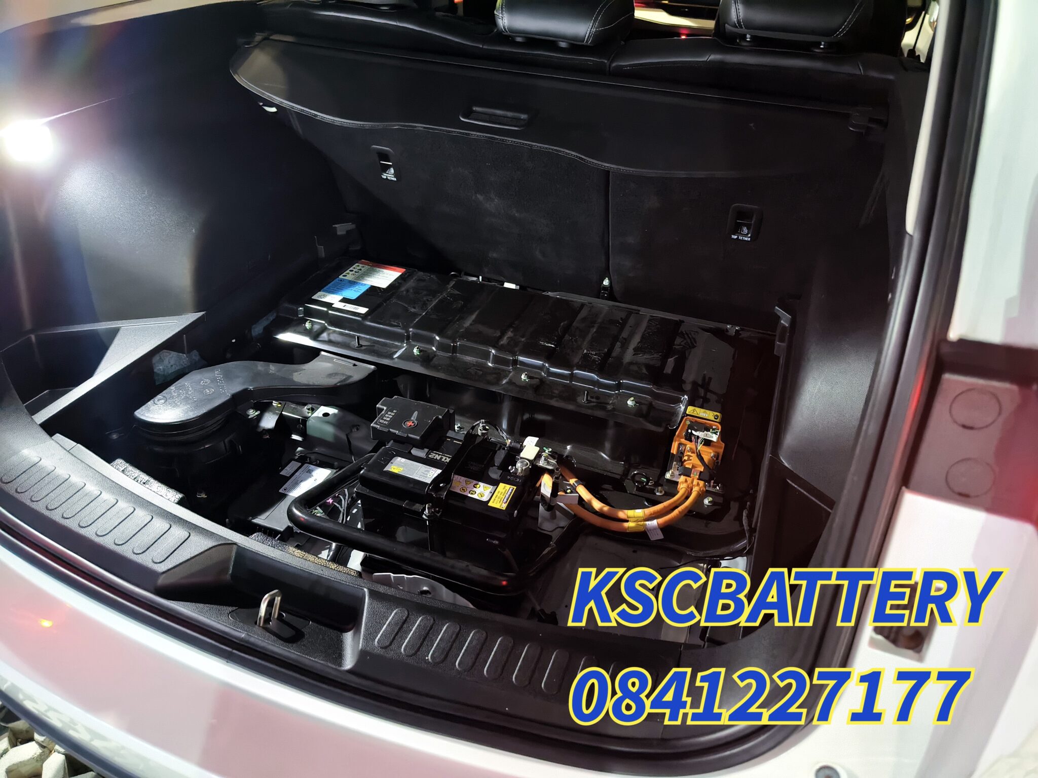 แบตเตอรี่ลูกเล็ก Haval H6 ร้านเปลี่ยนแบตKSCBATTERY - BatteryKSC TEL ...