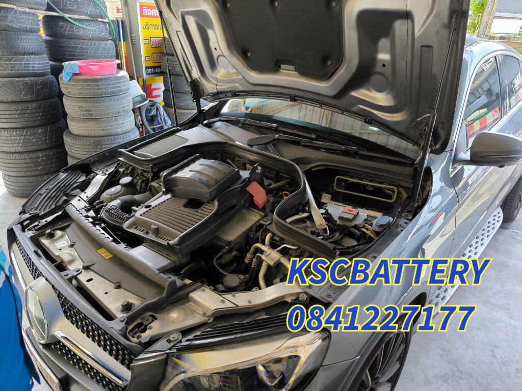 Varta AGM70 สำหรับรถเบนซ์ GLC250 - BatteryKSC TEL: 0841227177