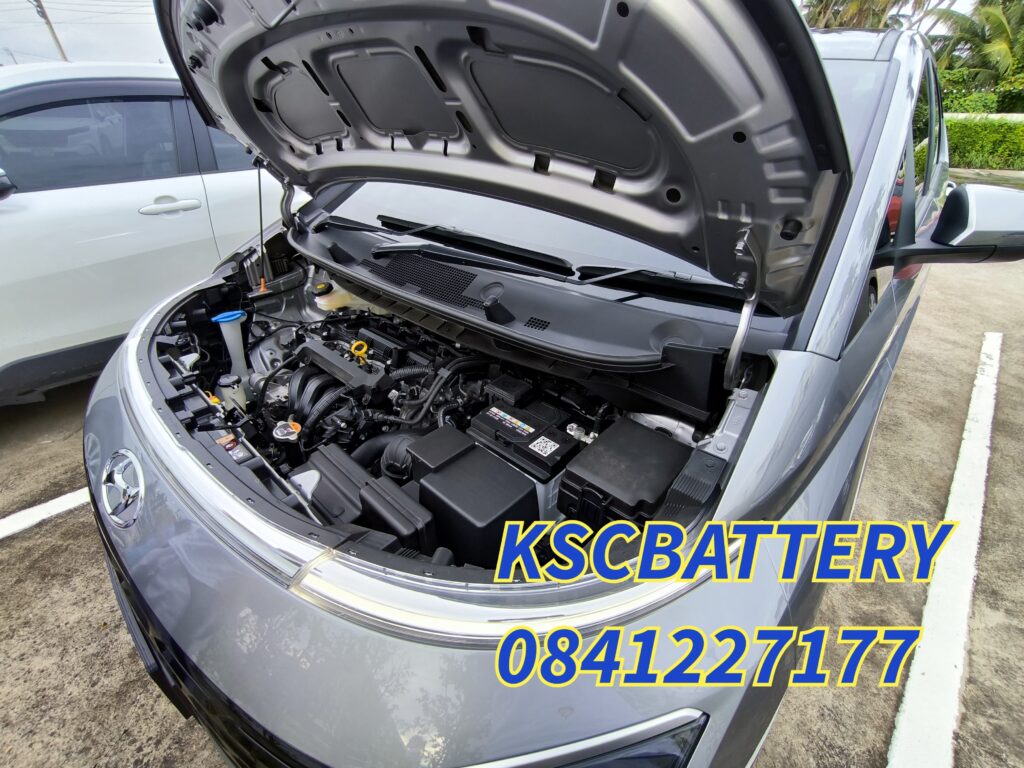 Battery LN1 Hyundai Stargazer เปลี่ยนแบตเตอรี่ฮุนได สตาร์เกเซอร์ สามารถ ...